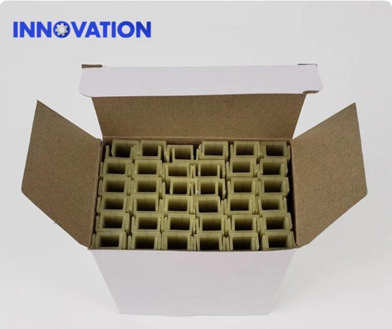 Plastic Staples | High Strength Woodworking Plastic Staples